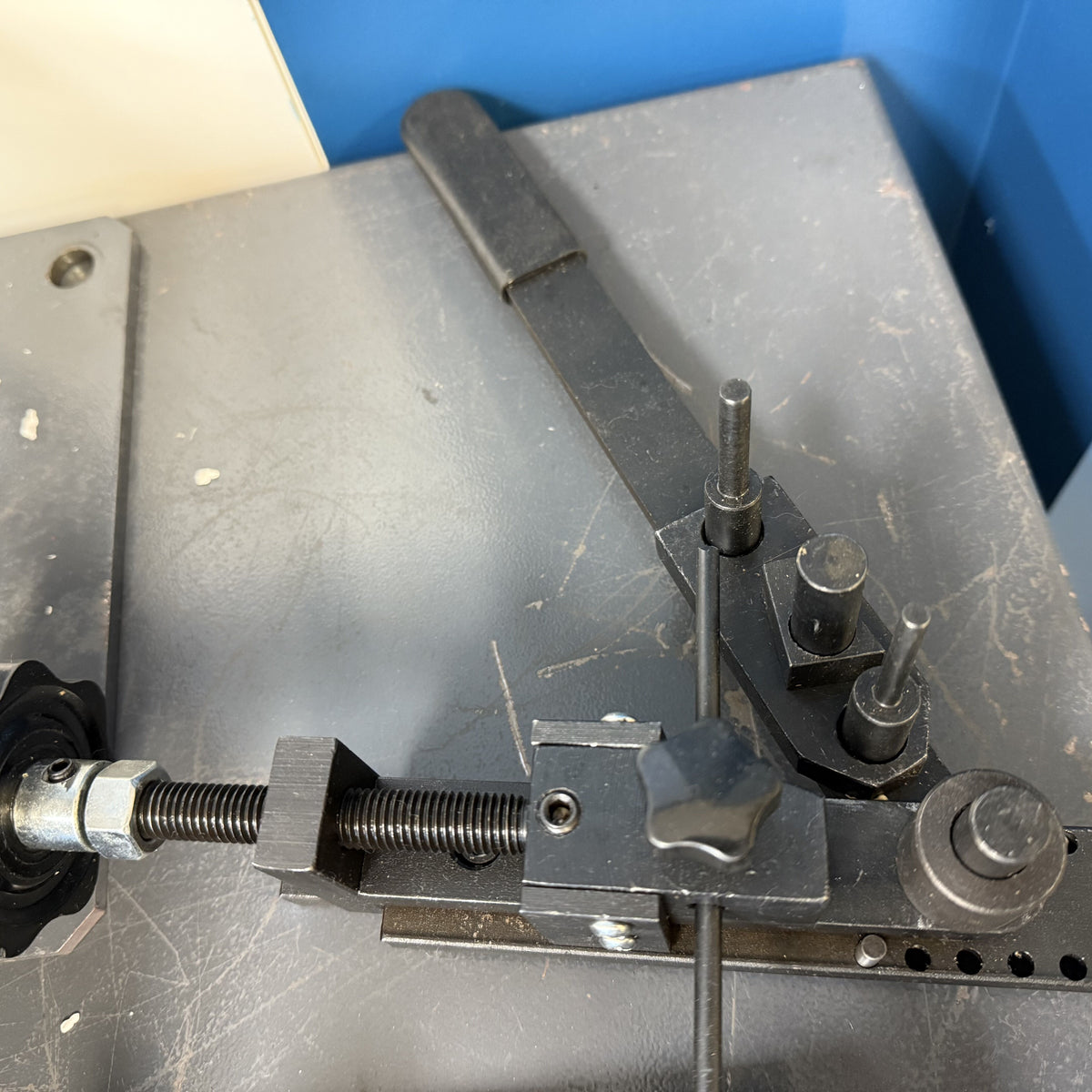 (DEMO/OPEN BOX ) Mini Universal Bending Bender MUB-1