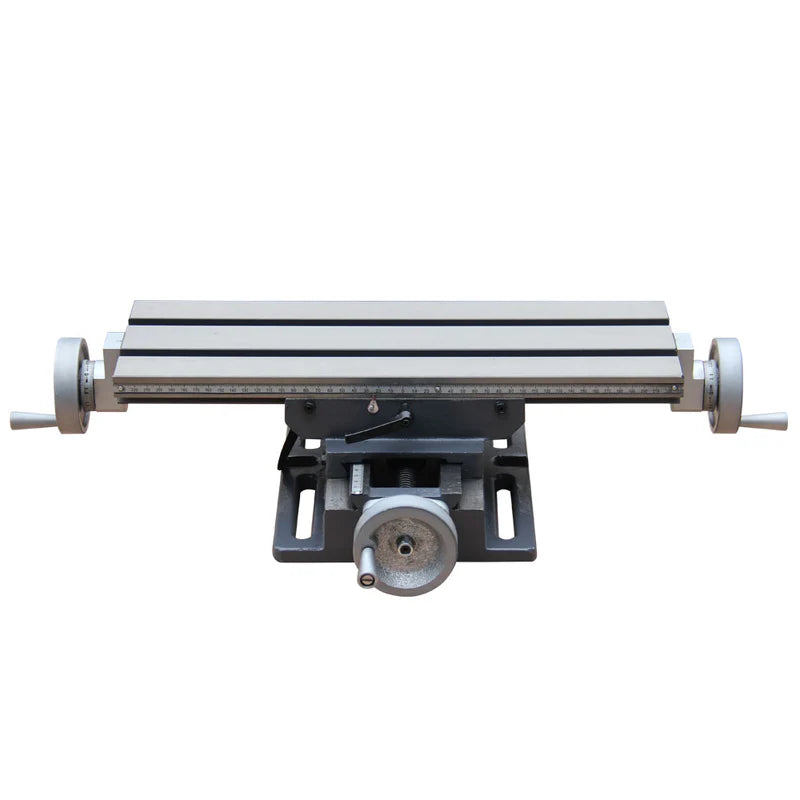 Kaka Industrial TC-18-2, 10X4.7 Inch Heavy Compound Cross Slide Mill D