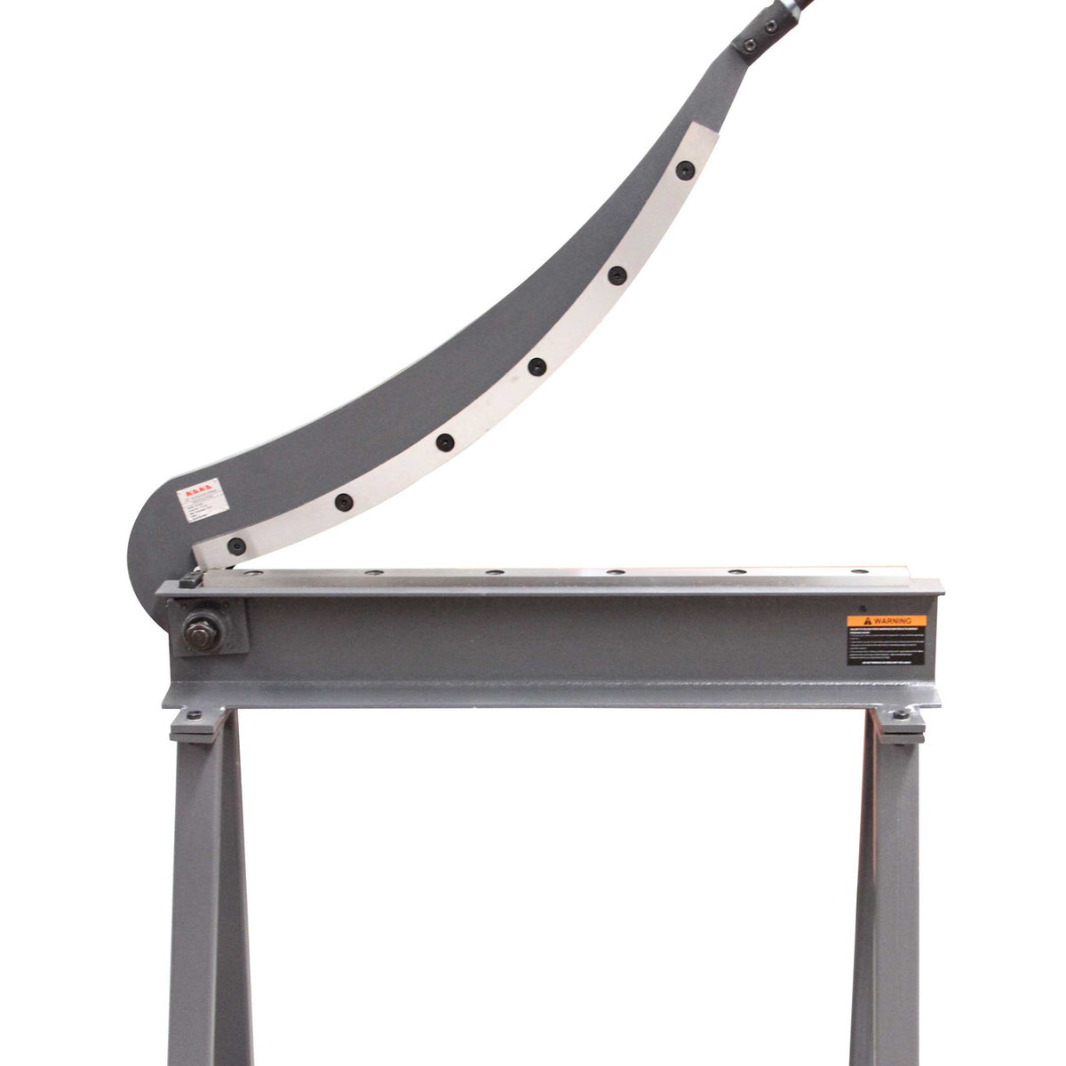 HS-30 Guillotine Shear (30 Inch 16 Gauge Sheet Metal Plate Shear)