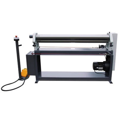 Kaka industrial ESR-5116 51″ x 16 Gauge Electric Slip Roll Machine, Pl ...
