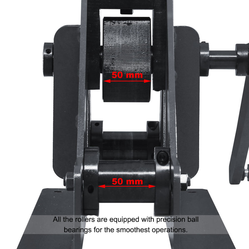 TR-40 Solid Construction Square and Rectangular Tube roll Bender