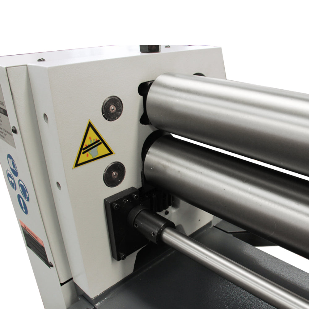 Kaka industrial ESR-5113 51″ x 13 Gauge Electric Slip Roll Machine, Pl
