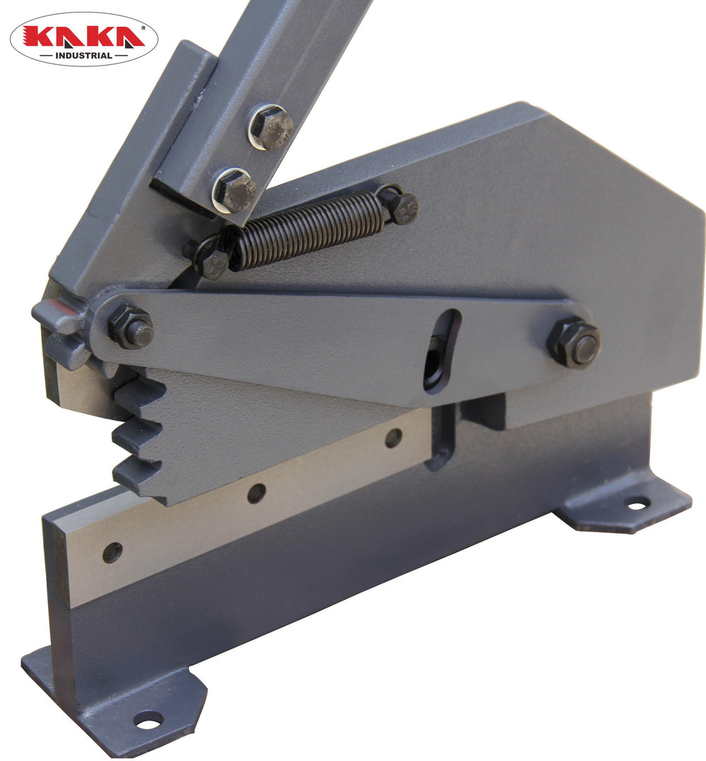 Hand Lever Shear – KAKA INDUSTRIAL LTD.