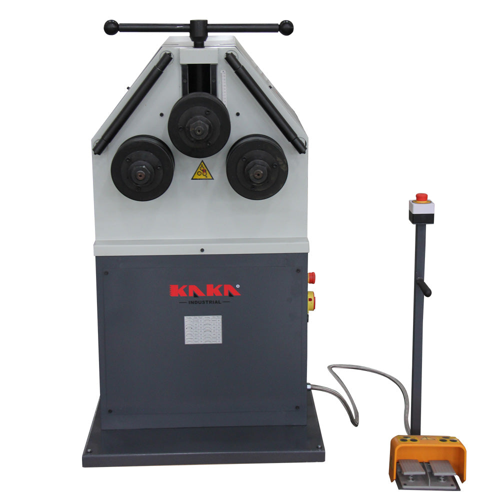 RBM-50 round bending machine 230V/460V-60HZ-3PH,Prewired 230V