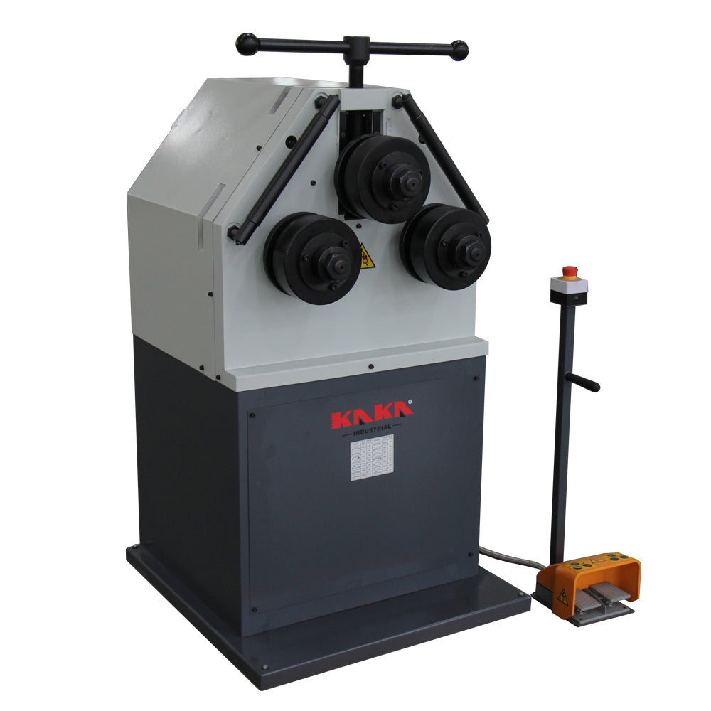 RBM-50HV round bending machine - 230V/460V-60HZ-3PH