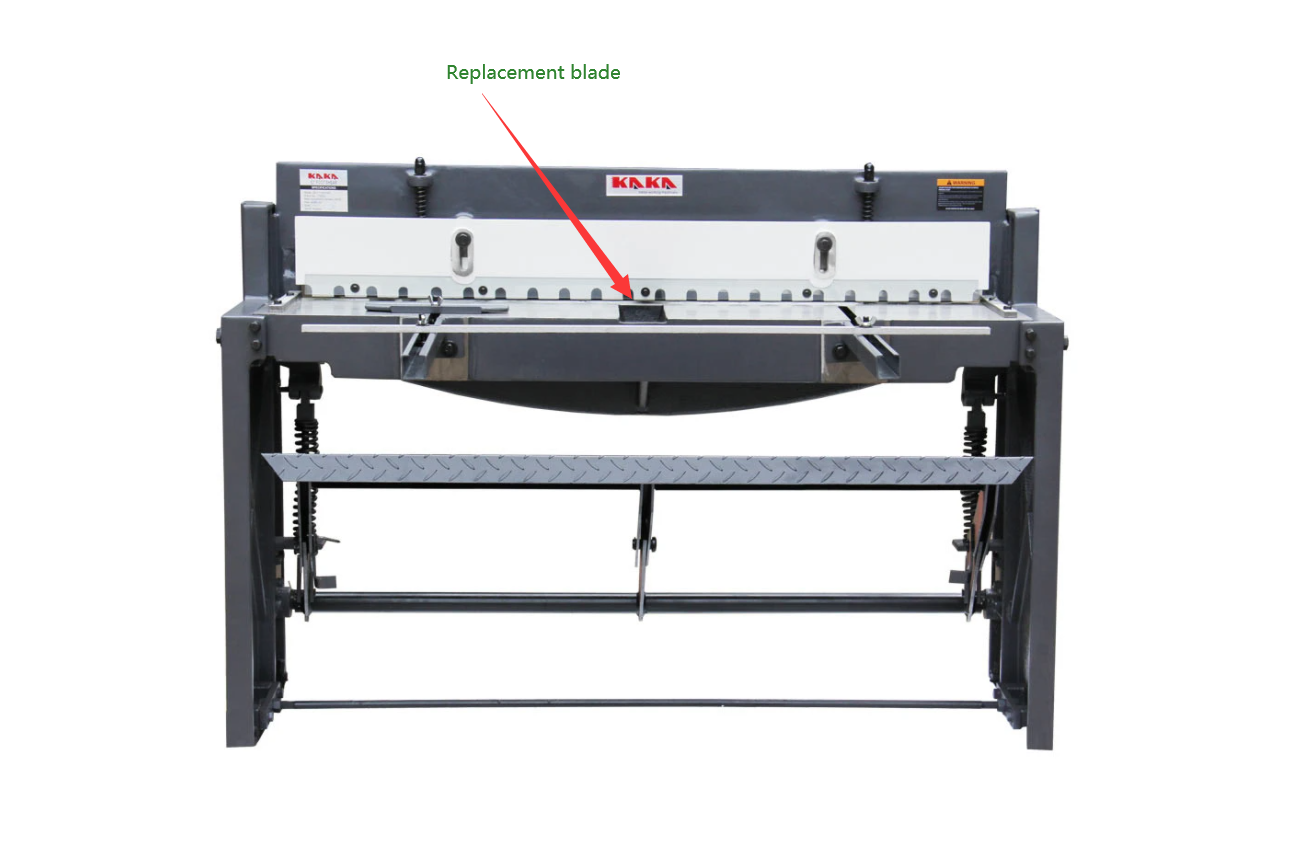 Foot Shear